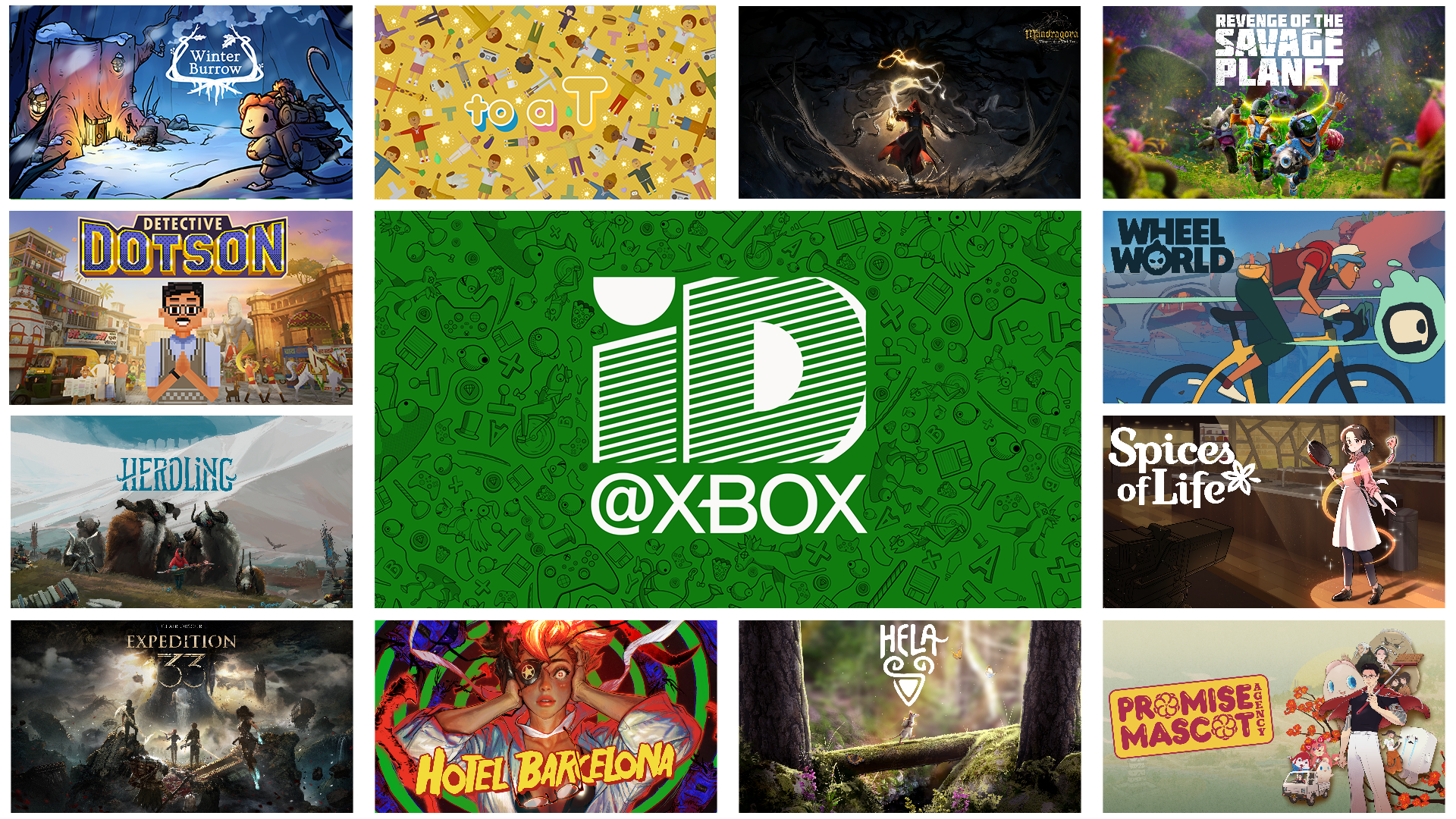 GDC 2025: Meet the Developers Behind Some of the Year's Most Anticipated ID@Xbox Games
